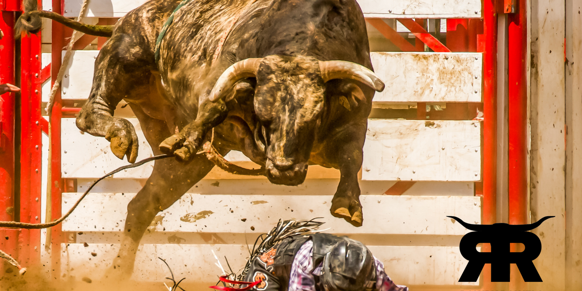 Bull Riding has Become a Highly Popular and Competitive Sport — Rowdy ...