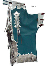 Custom Bull Riding Chaps | Pro Rodeo Chaps for Adults & Youth – Rowdy ...