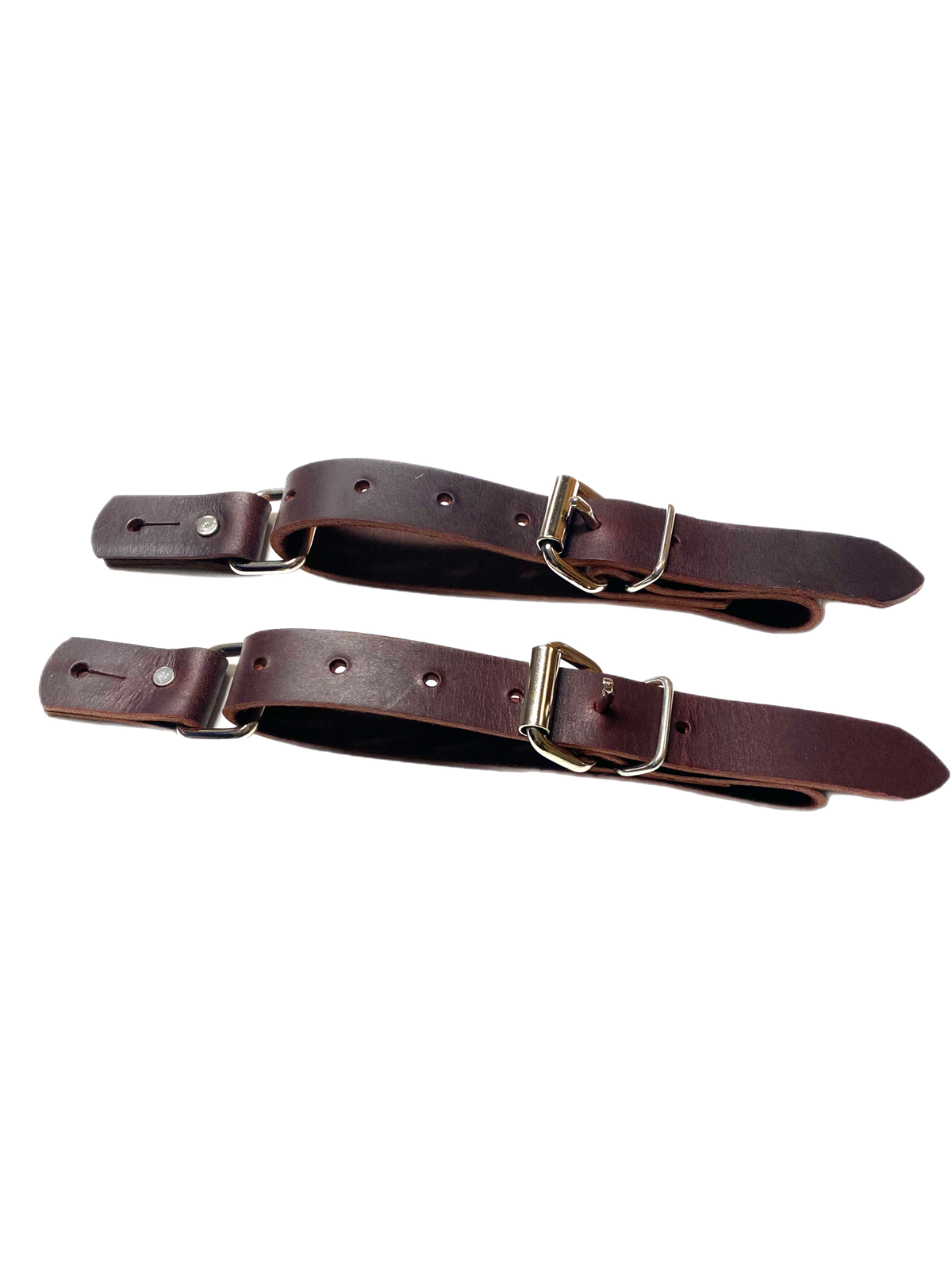 Junior Bull Riding Spur Straps By Rowdy Rowels — Rowdy Rowels