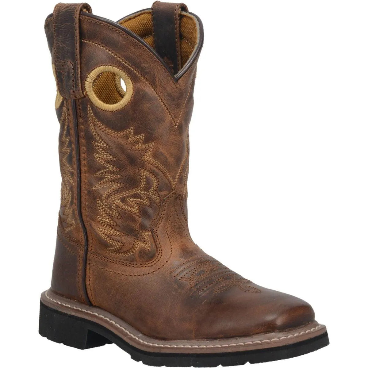 Dan Post Amarillo- Little kids/Big Kids Cowboy Boots — Rowdy Rowels