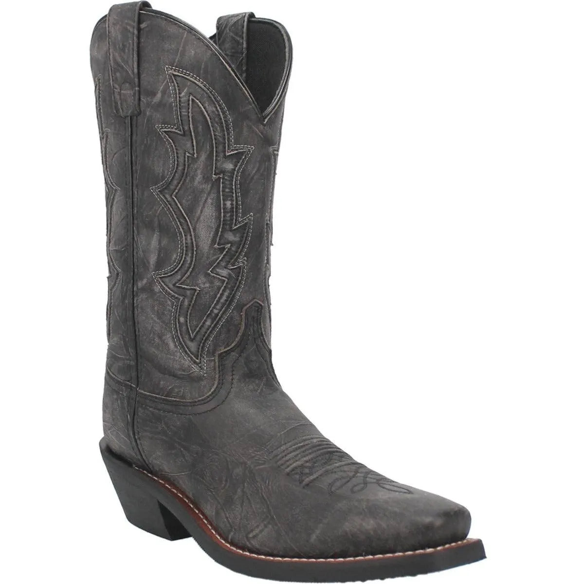 Laredo Jessco - Men's Leather Cowboy Work Boot — Rowdy Rowels