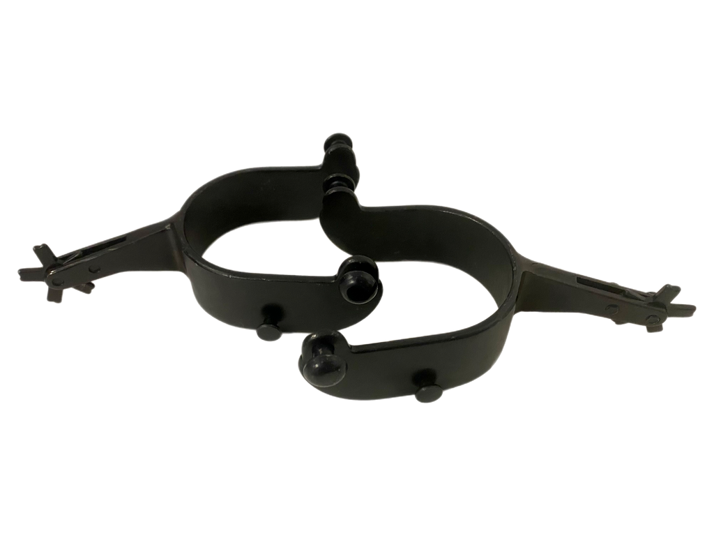 Bull Riding Rowels, Spurs & Straps – Ride Hard, Stay Hooked — Rowdy Rowels