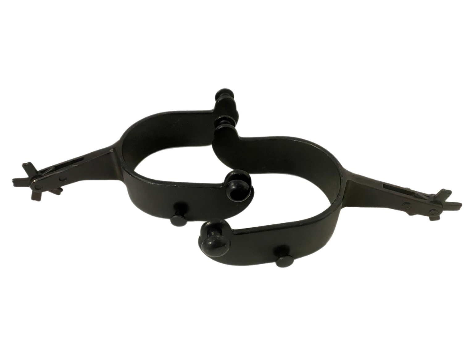 Bull Riding Rowels, Spurs & Straps – Ride Hard, Stay Hooked — Rowdy Rowels